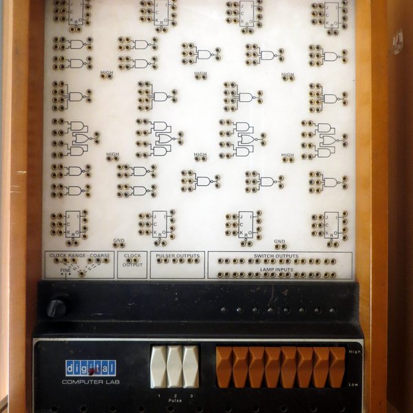 DEC H-500 Computer Lab Reproduction | Hackaday.io