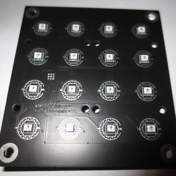 Long-Range Soft-Button Panel | Hackaday.io