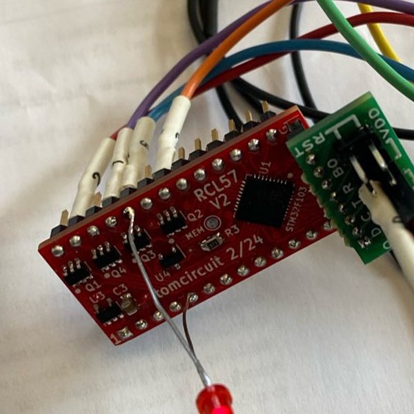 TI-57 Programmable Calculator Hardware Retrofit | Hackaday.io