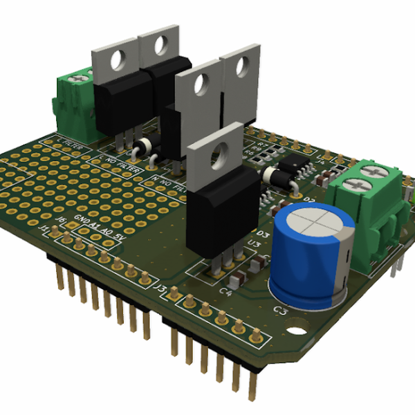 Arduino SPWM inverter | Hackaday.io