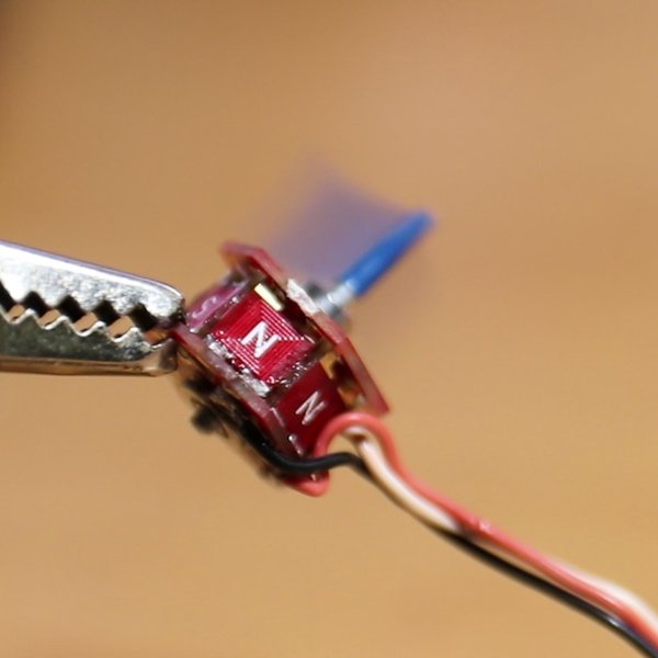 Jigsaw Puzzle PCB Motor | Hackaday.io