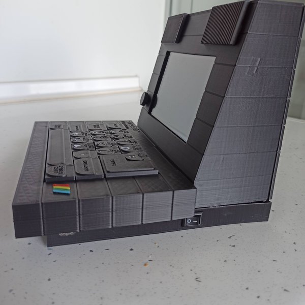 MICRO SPECTRUM + | Hackaday.io