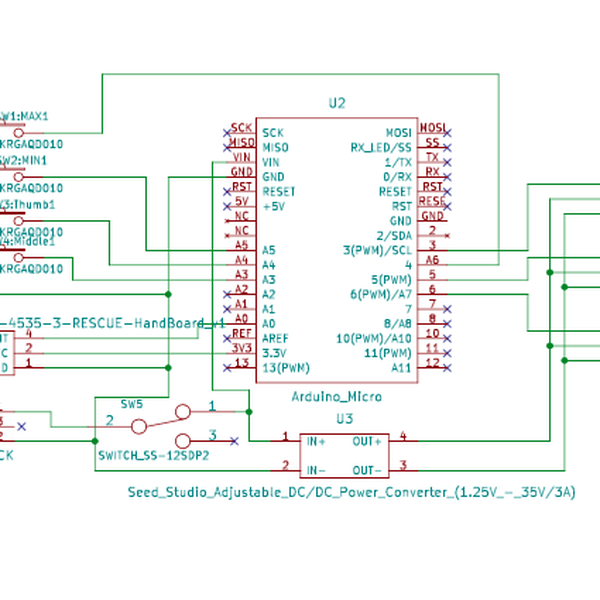 Hackberry Feedback System | Hackaday.io