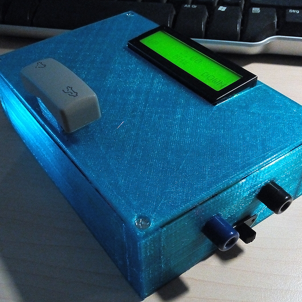 Square wave generator | Hackaday.io