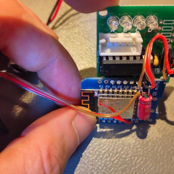 Time Scale | Hackaday.io