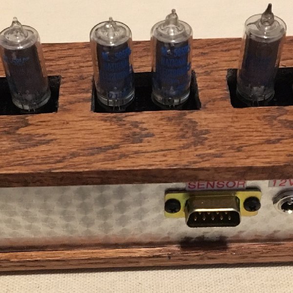 ESP8266 Nixie | Hackaday.io