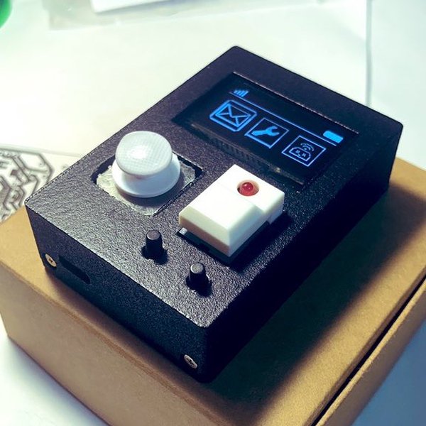 Morse Communication Device (Mo-Bus2) | Hackaday.io