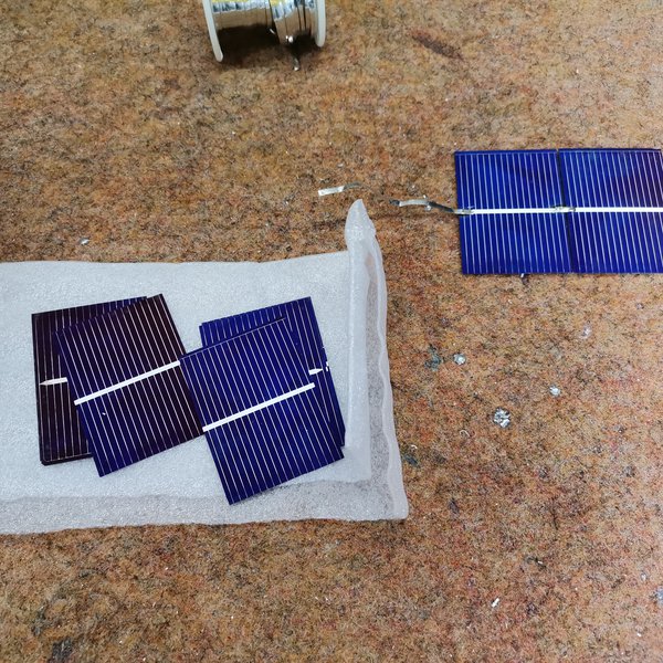 Simple Arduino Solar Radiation Meter | Hackaday.io