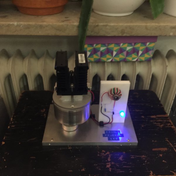Candle Powered Led Hackaday Io