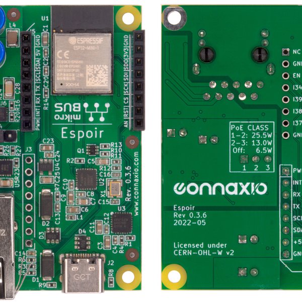 Espoir | Hackaday.io