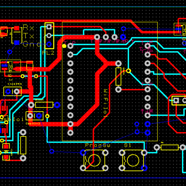 ESP8266 Parasite | Hackaday.io
