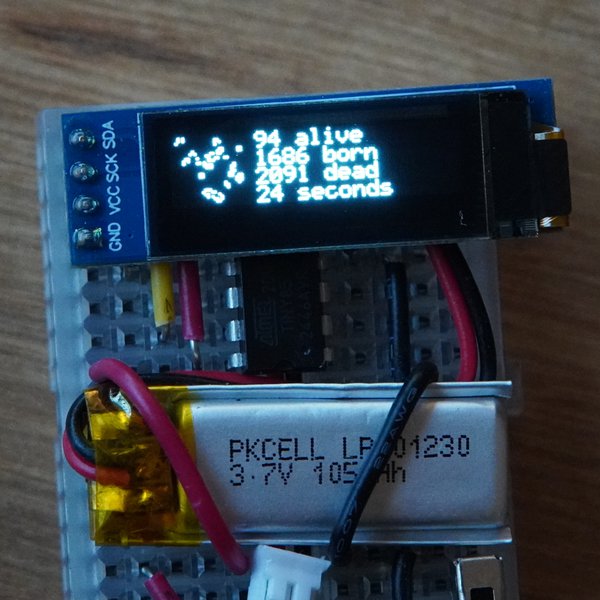 gen-a-sec | Hackaday.io