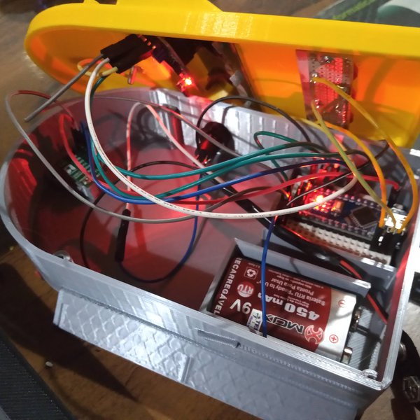 Compass for astronomers | Hackaday.io