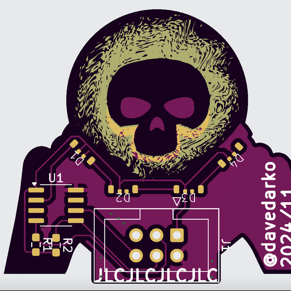 Mysterio SAO | Hackaday.io