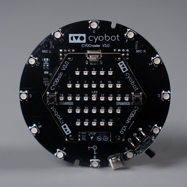 CYOBot v2: Transformable Quadruped Robot | Hackaday.io