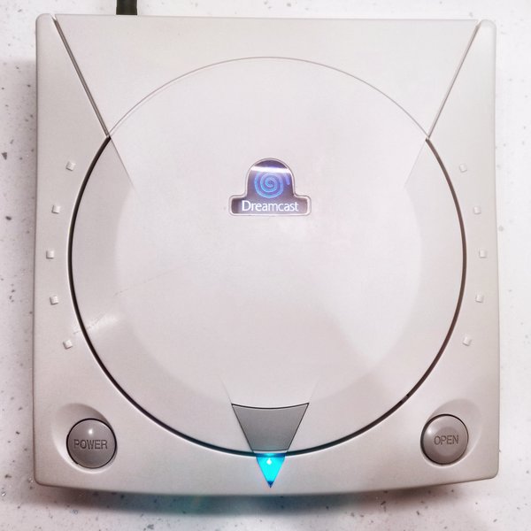 Ultimate Animated Dreamcast Console | Hackaday.io