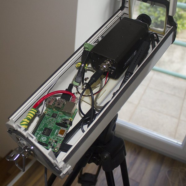 Asteria Network | Hackaday.io