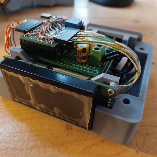 A Digital Real Time Clock | Hackaday.io