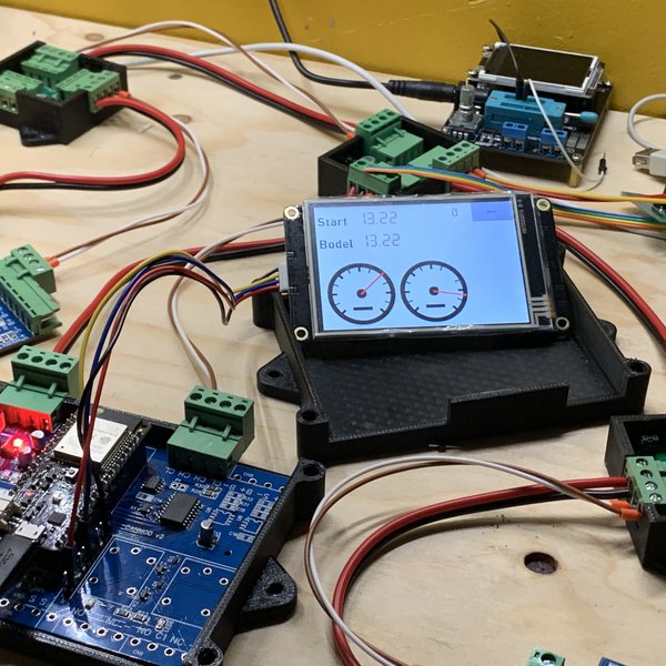 Electronics for my RV | Hackaday.io