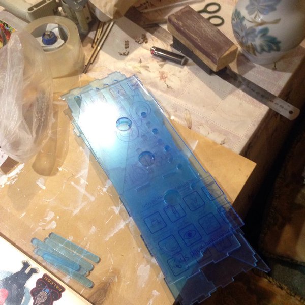 Precise water pump presentation stand | Hackaday.io