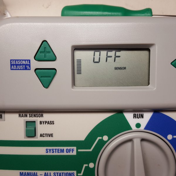 Sprinkler Switch | Hackaday.io