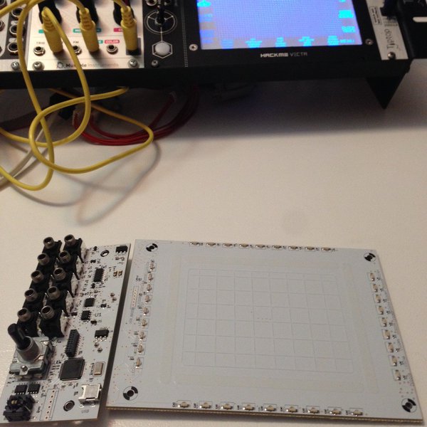 Vectr - 3D Gesture Controller and Sequencer | Hackaday.io