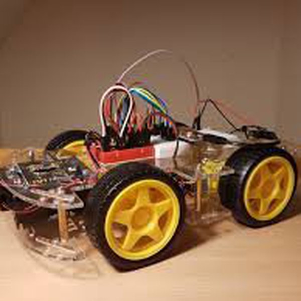 Remote ESP32 Rover (with Object/Lane Tracking) | Hackaday.io