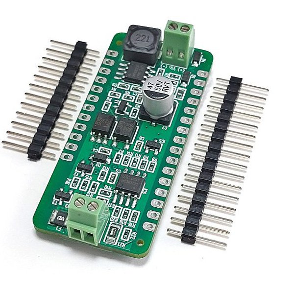 M-BUS master Feather wing | Hackaday.io M-BUS master Feather wing | Hackaday.io