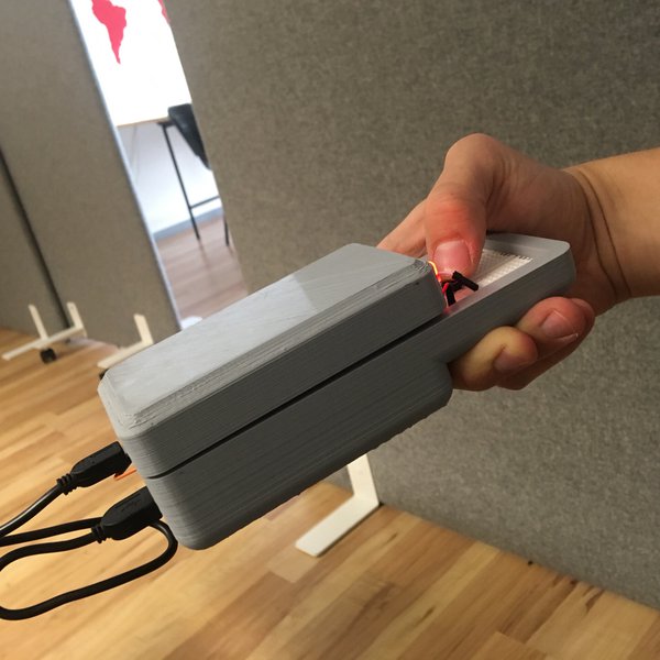 Motion remote | Hackaday.io