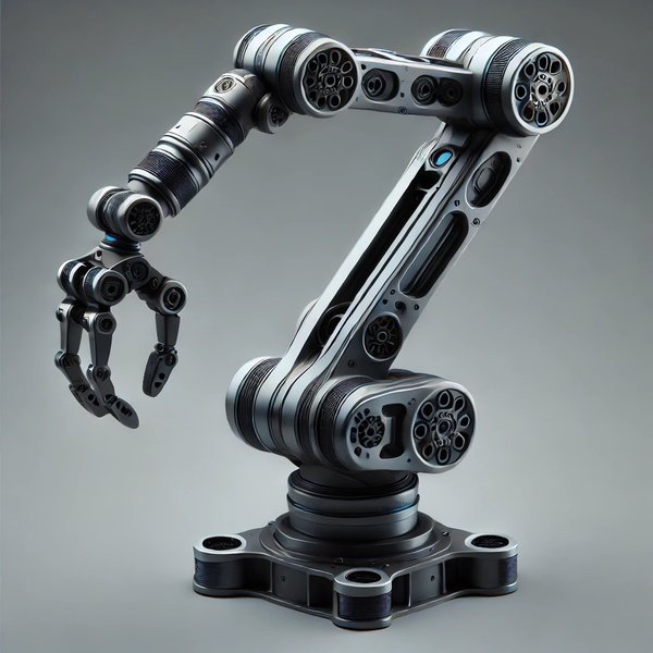 Robotic Arm | Hackaday.io