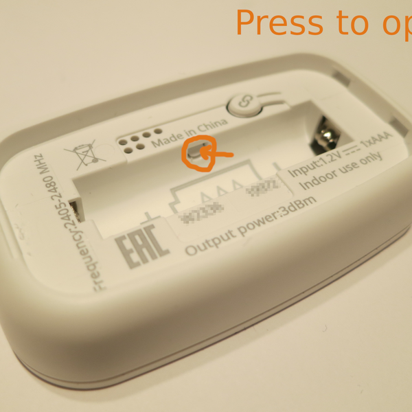 Converting IKEA RODRET into a switch digitizer | Hackaday.io