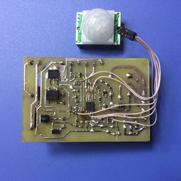 Light Controller | Hackaday.io