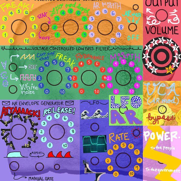 Virtual Noise Toaster | Hackaday.io