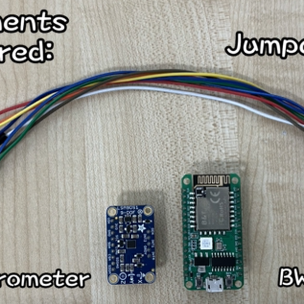 TensorFlow Lite - Magic Wand | Hackaday.io