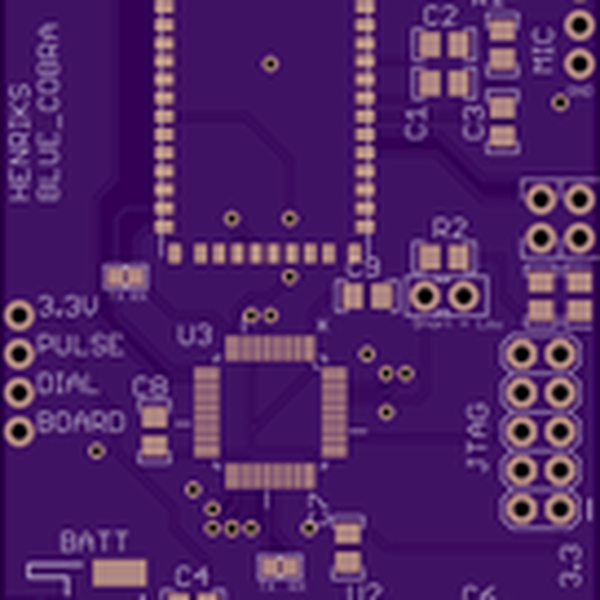 Blue Cobra | Hackaday.io