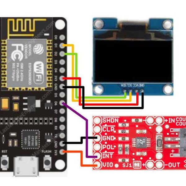 Current Meter | Hackaday.io