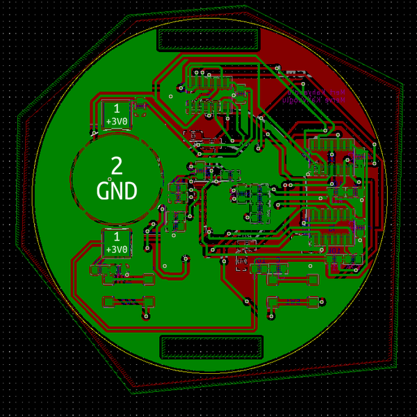 Binary Clock with 555 Timer | Hackaday.io