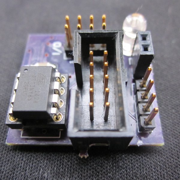 T85 Target | Hackaday.io