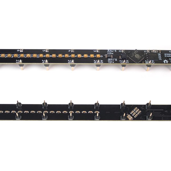 Raspberry Breadstick | Hackaday.io