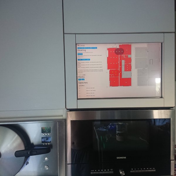 My fully custom home automation system | Hackaday.io