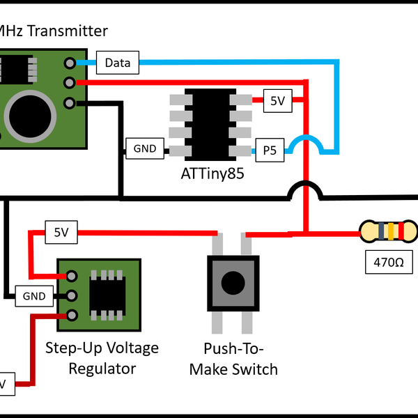 Sonic Screwdriver Plug Socket Controller | Hackaday.io
