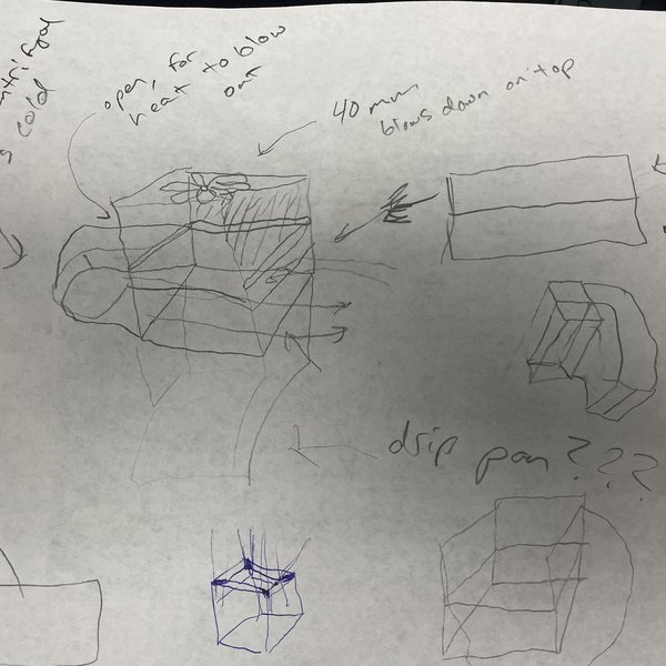 Portable Air Conditioner | Hackaday.io