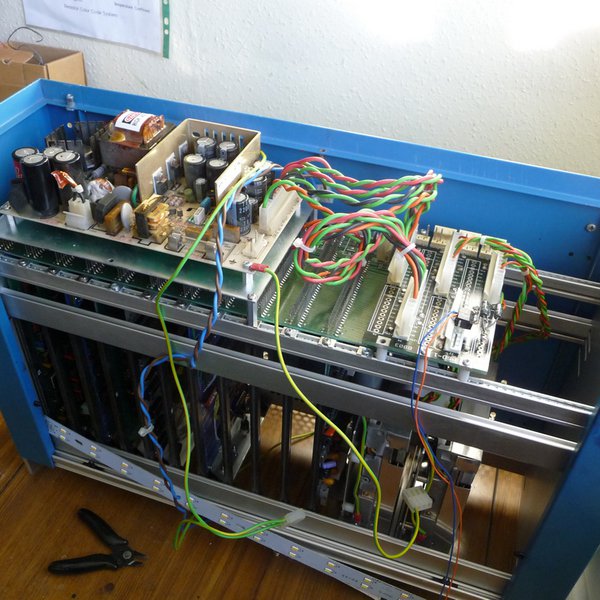 Interak Z80 Computer | Hackaday.io