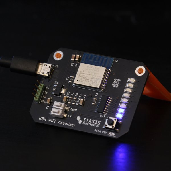 Network Traffic Visualizer | Hackaday.io