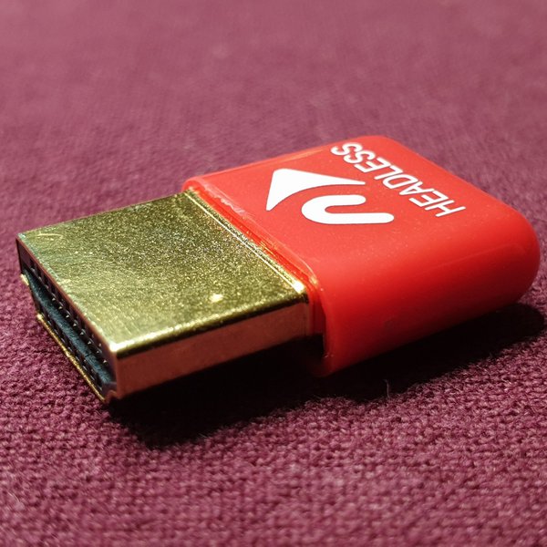 Fake any display for