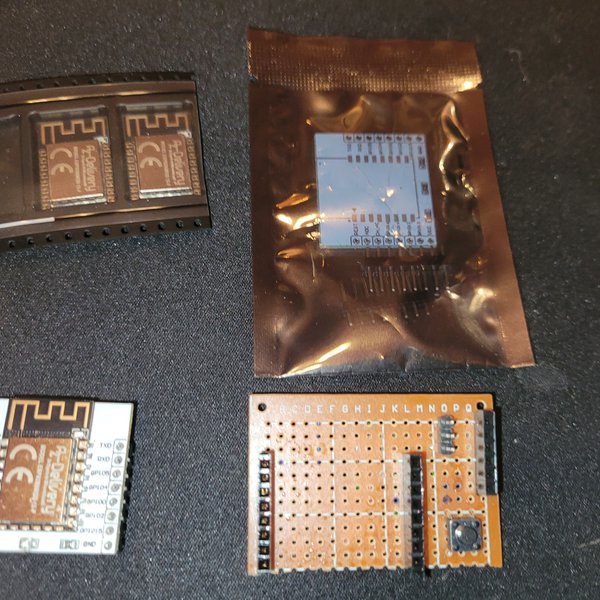 Running Collapseos On An Esp8266