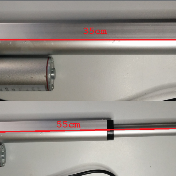 Encoder for Linear Actuators | Hackaday.io