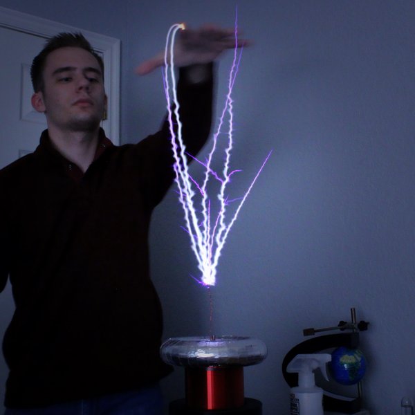 Building the World's Simplest QCW DRSSTC | Hackaday.io