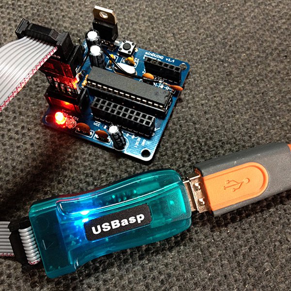 minDUINO | Hackaday.io