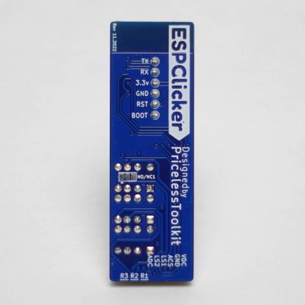 ESPClicker | Hackaday.io